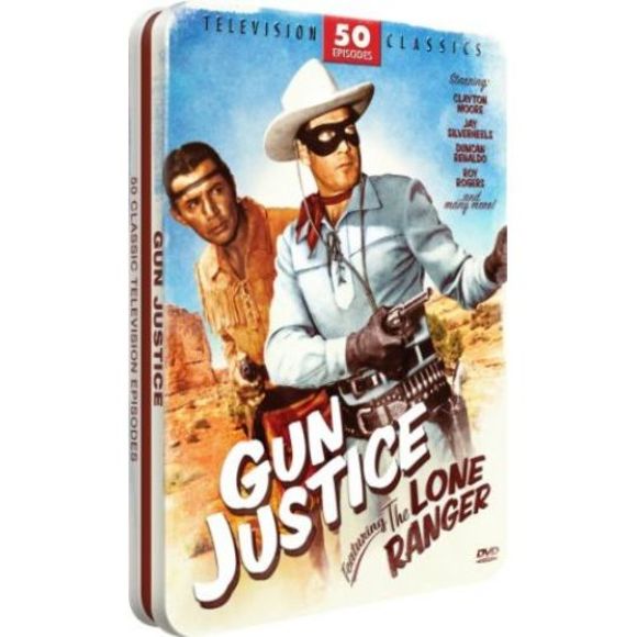 Mill Creek | Media | Gun Justice Collectable Tin Boxed Set Dvd | Poshmark